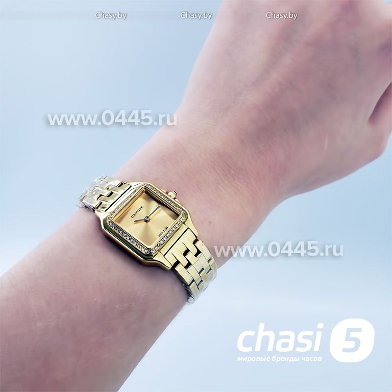 Купить женские Часы Cartier Panthere (19293) в Минске, в интернет ...
